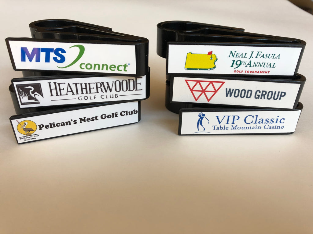 CIGAR CLIP / CART CLIP - Scramble Caddy